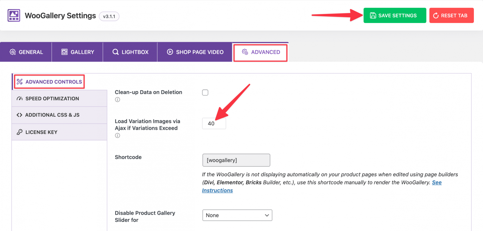 How to Load Variation Images via Ajax? – WooGallery Docs