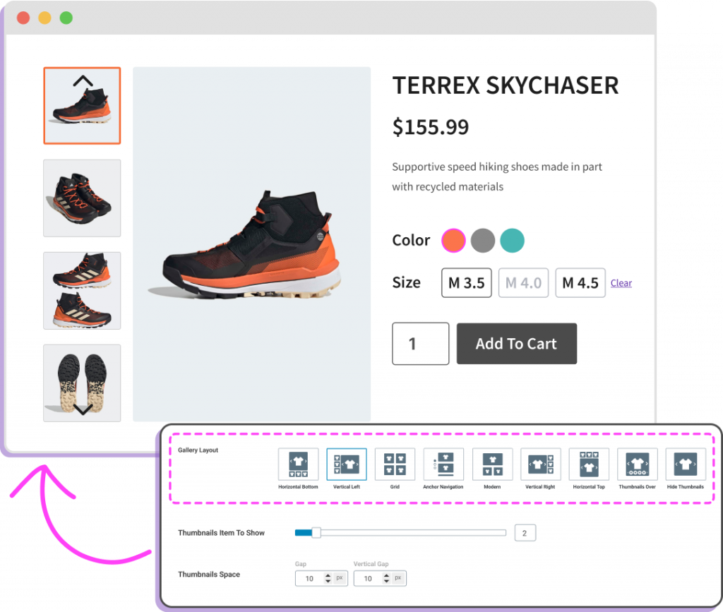 Product Gallery – WooGallery