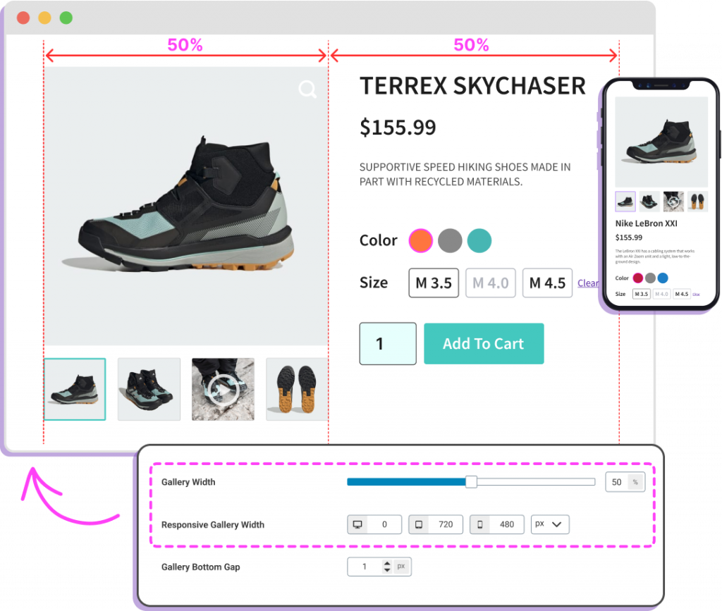 Product Gallery – WooGallery