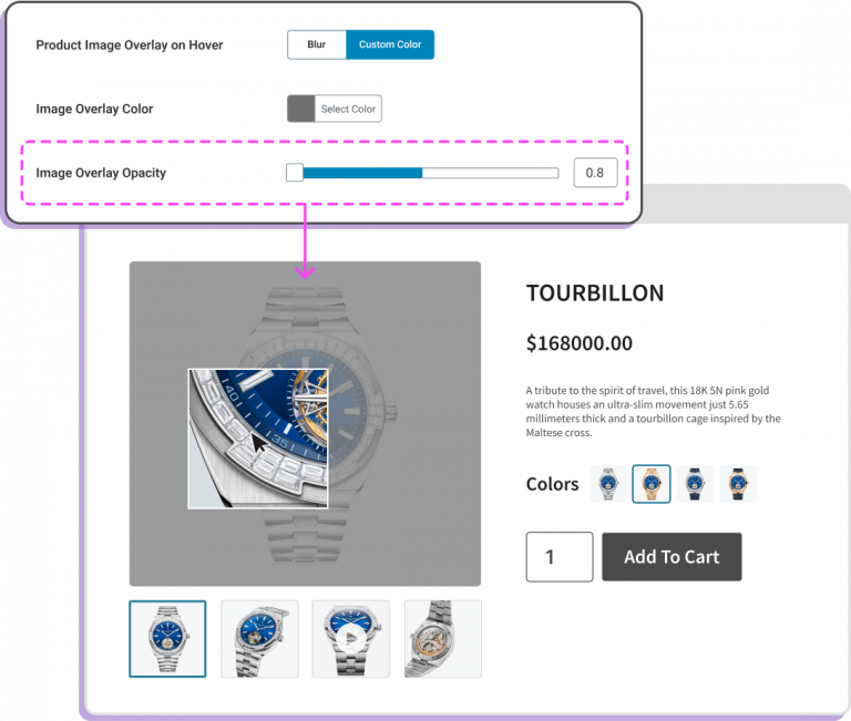Product Image Zoom – WooGallery