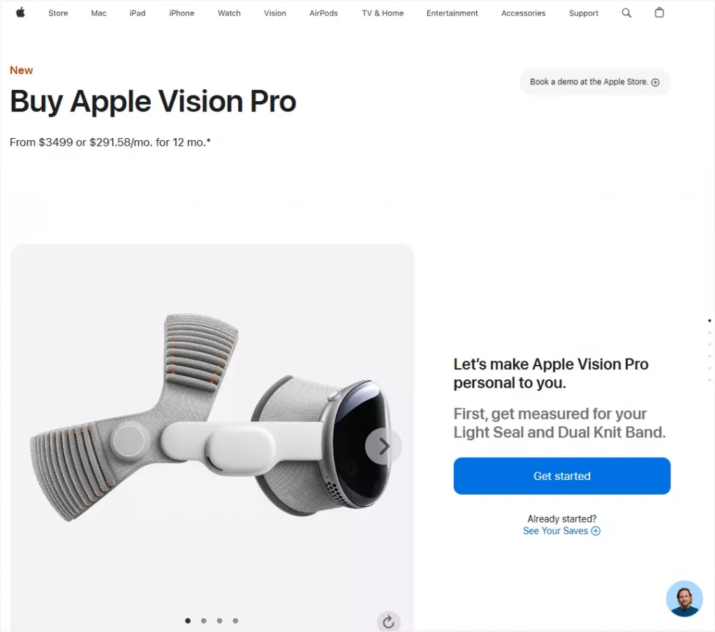 20+ Best Product Gallery Examples