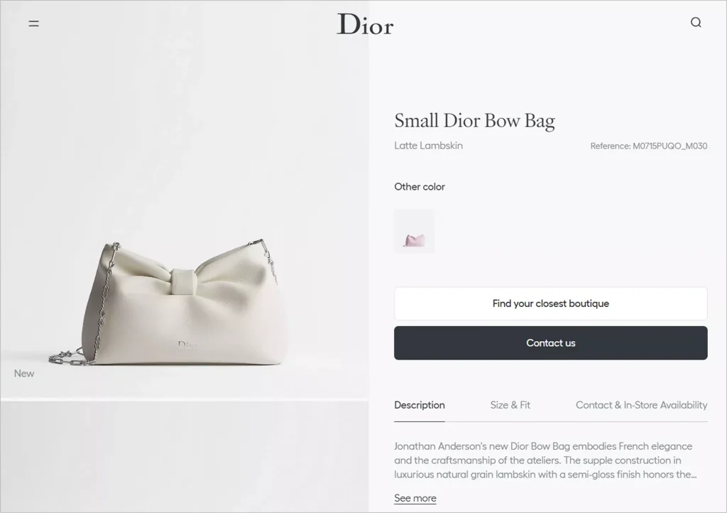 10+ Best Product Page Examples for Inspirations