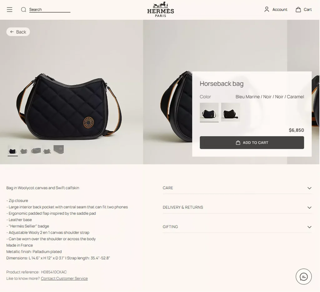 10+ Best Product Page Examples for Inspirations